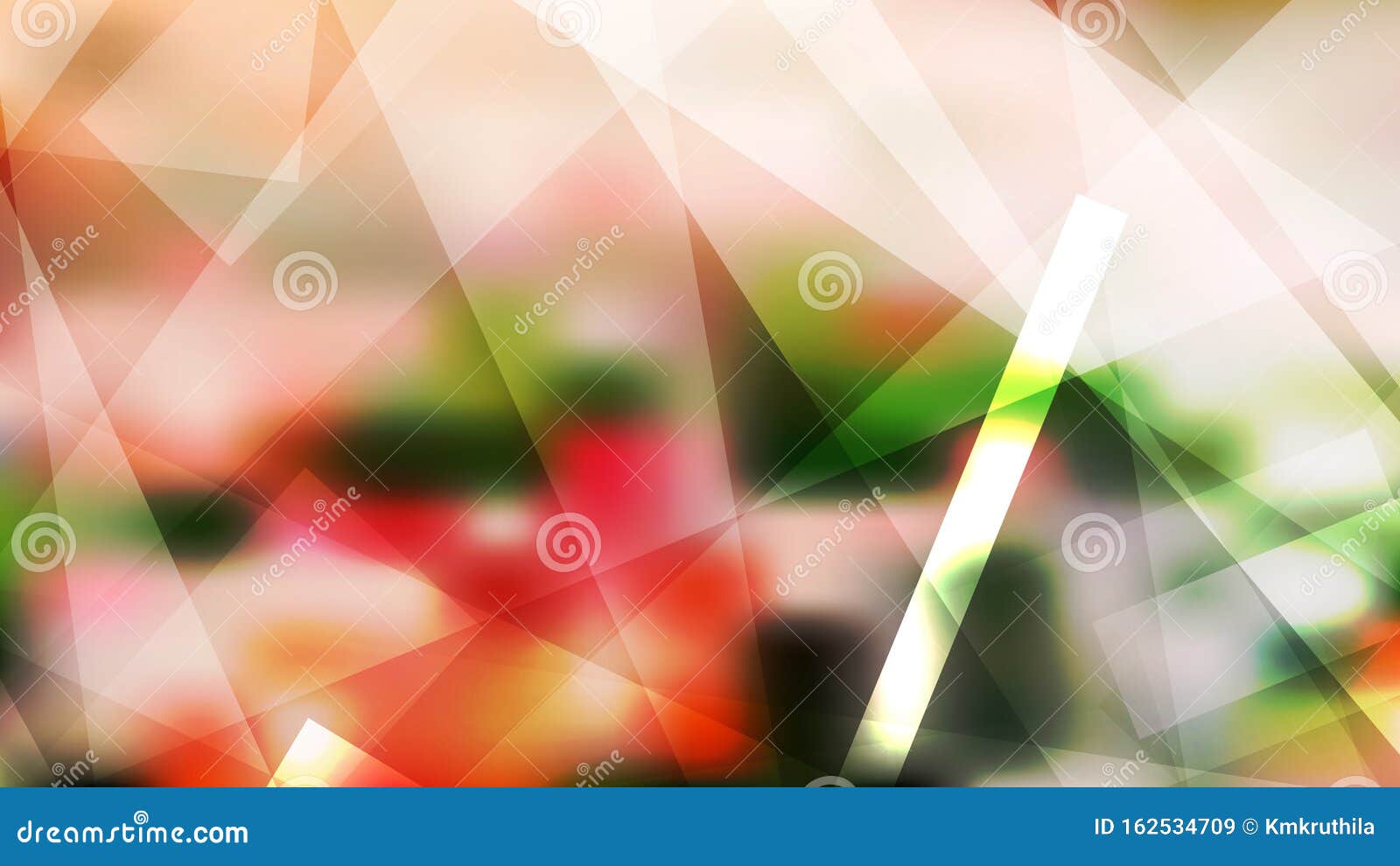 Light Color Geometric Background Design Stock Vector - Illustration of ...