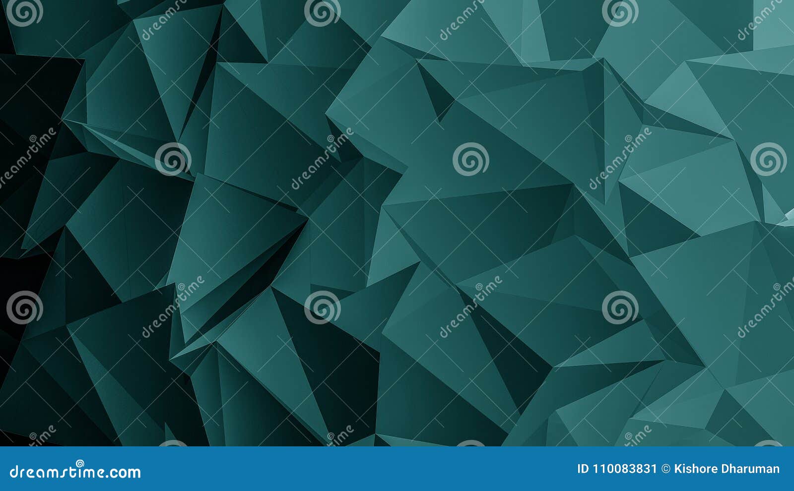 Light Polygon Background stock illustration. Illustration of unique ...