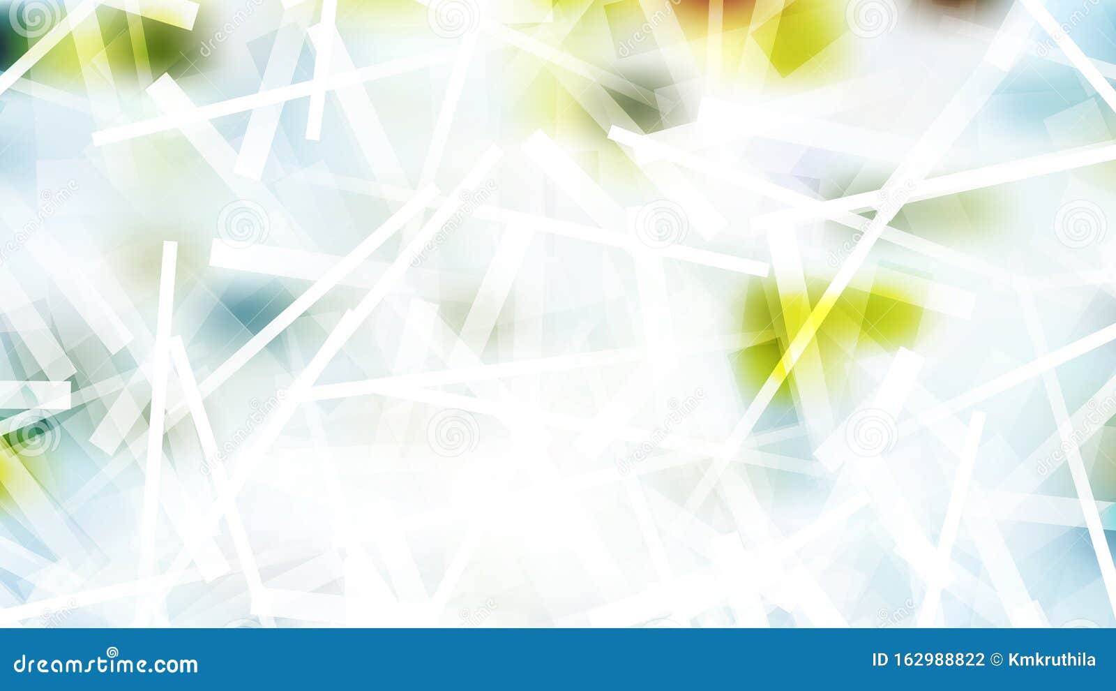 Light Color Random Overlapping Lines Background Stock Vector ...