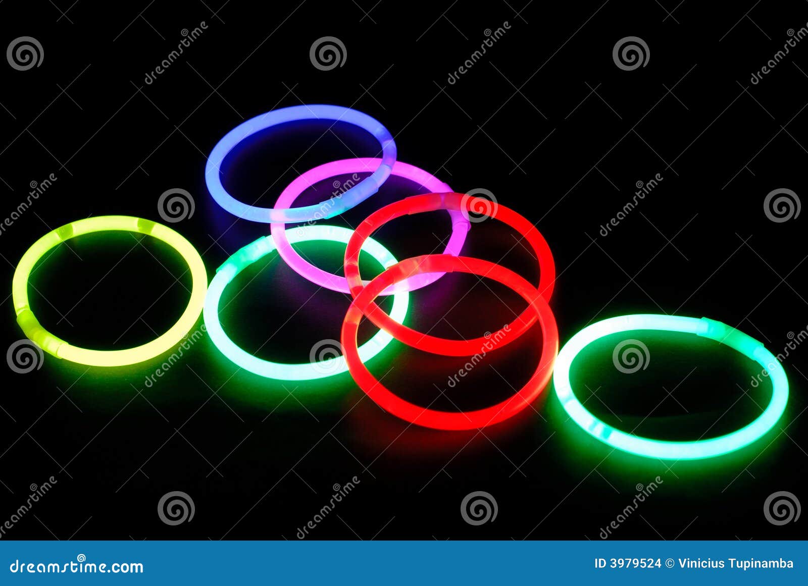 Light Color Rings stock photo. Image of bracelet, light - 3979524
