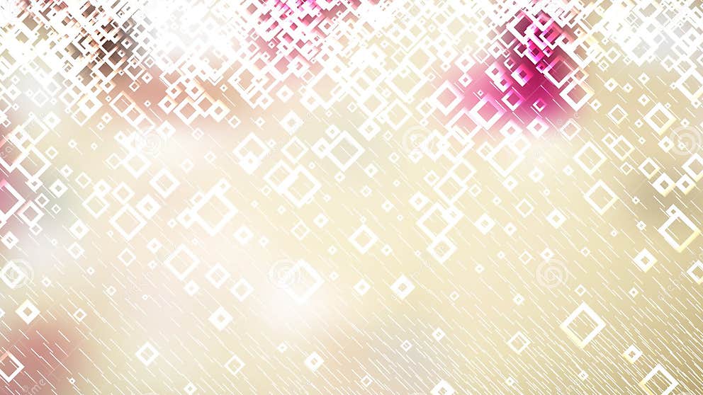 Light Color Square Background Stock Vector - Illustration of ...