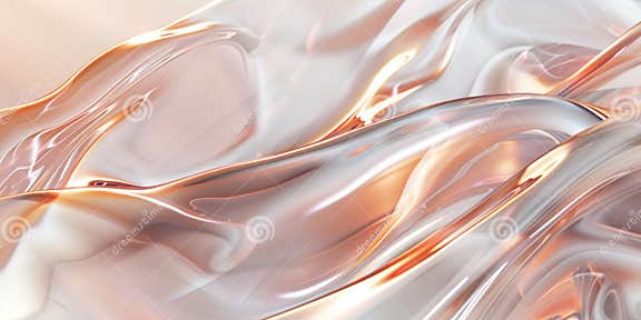 Light-colored Background with a Light Texture Dispersion of 3D Rendered ...