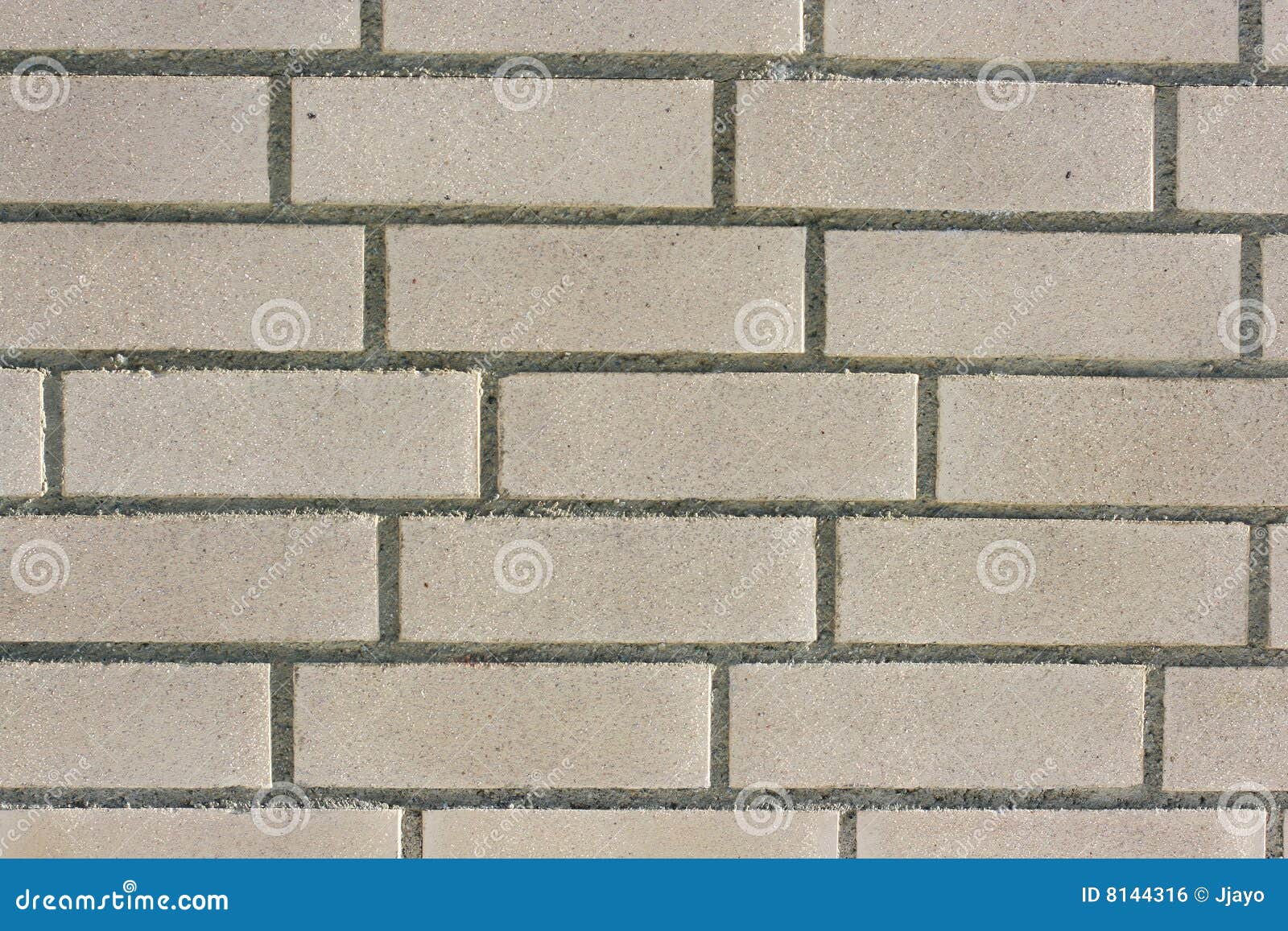 Light colored brick wall stock photo. Image of brown, bricks - 8144316