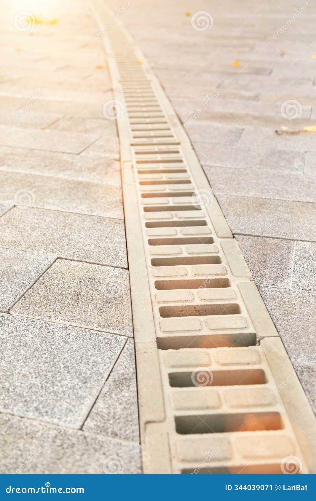 Drainage Stone Border Royalty-Free Stock Photo | CartoonDealer.com ...
