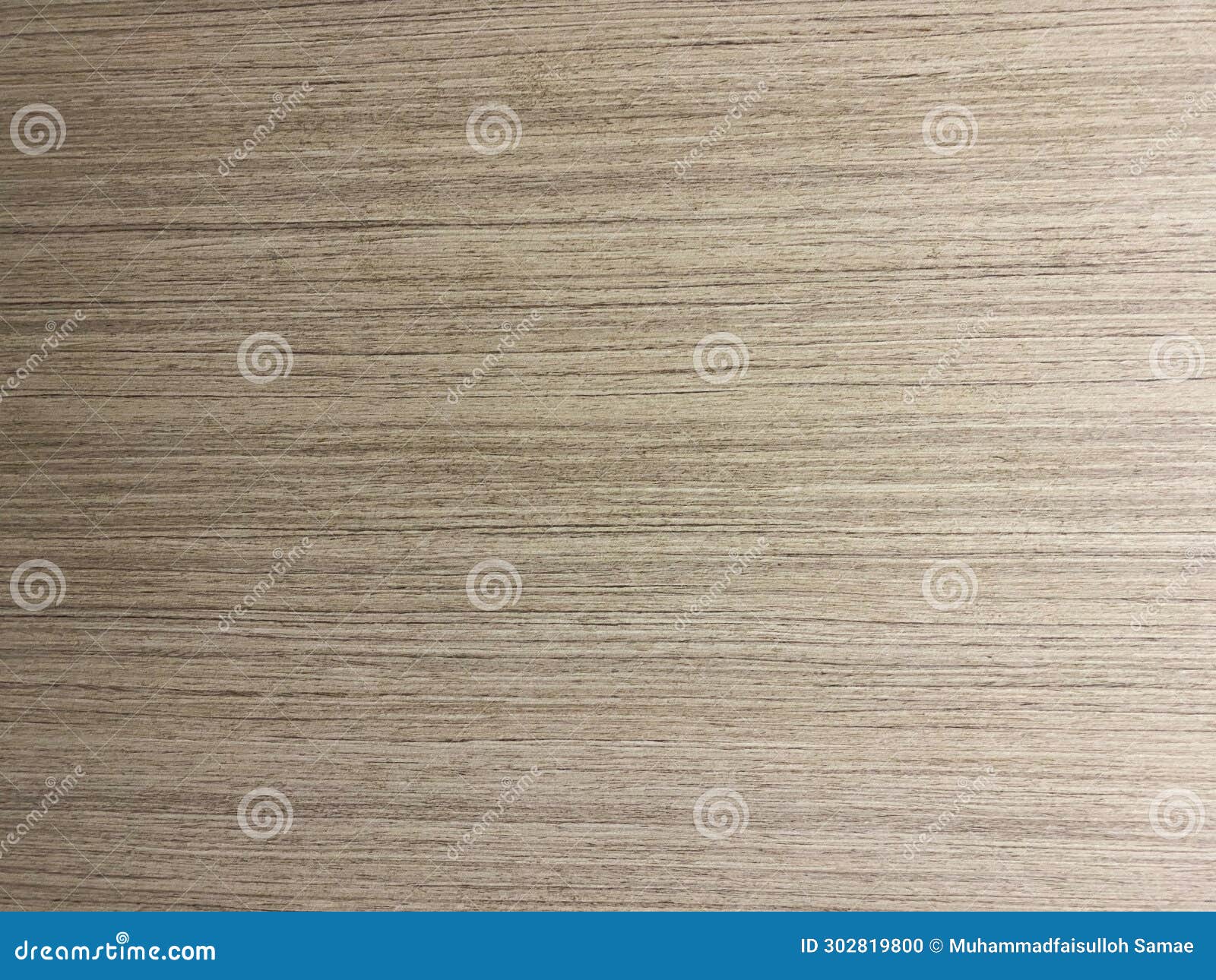 Light-colored Laminate Floor with a Smooth Finish, Perfect for ...