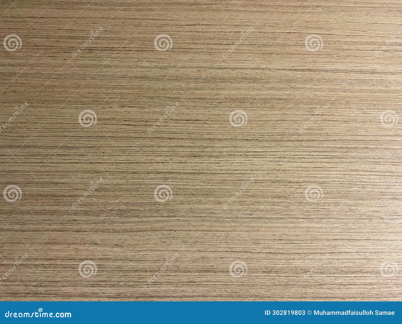 Light-colored Laminate Floor with a Smooth Finish, Perfect for ...