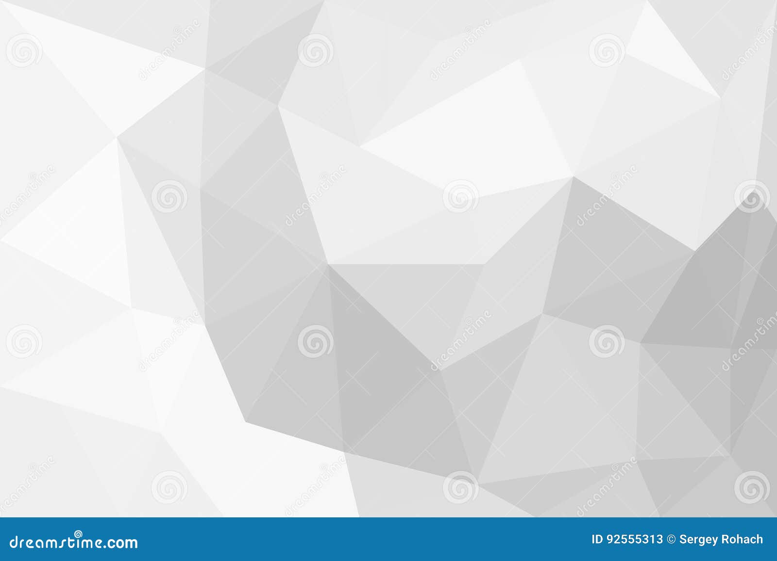 Light-colored Vector Background in Low Poly Style Stock Vector ...