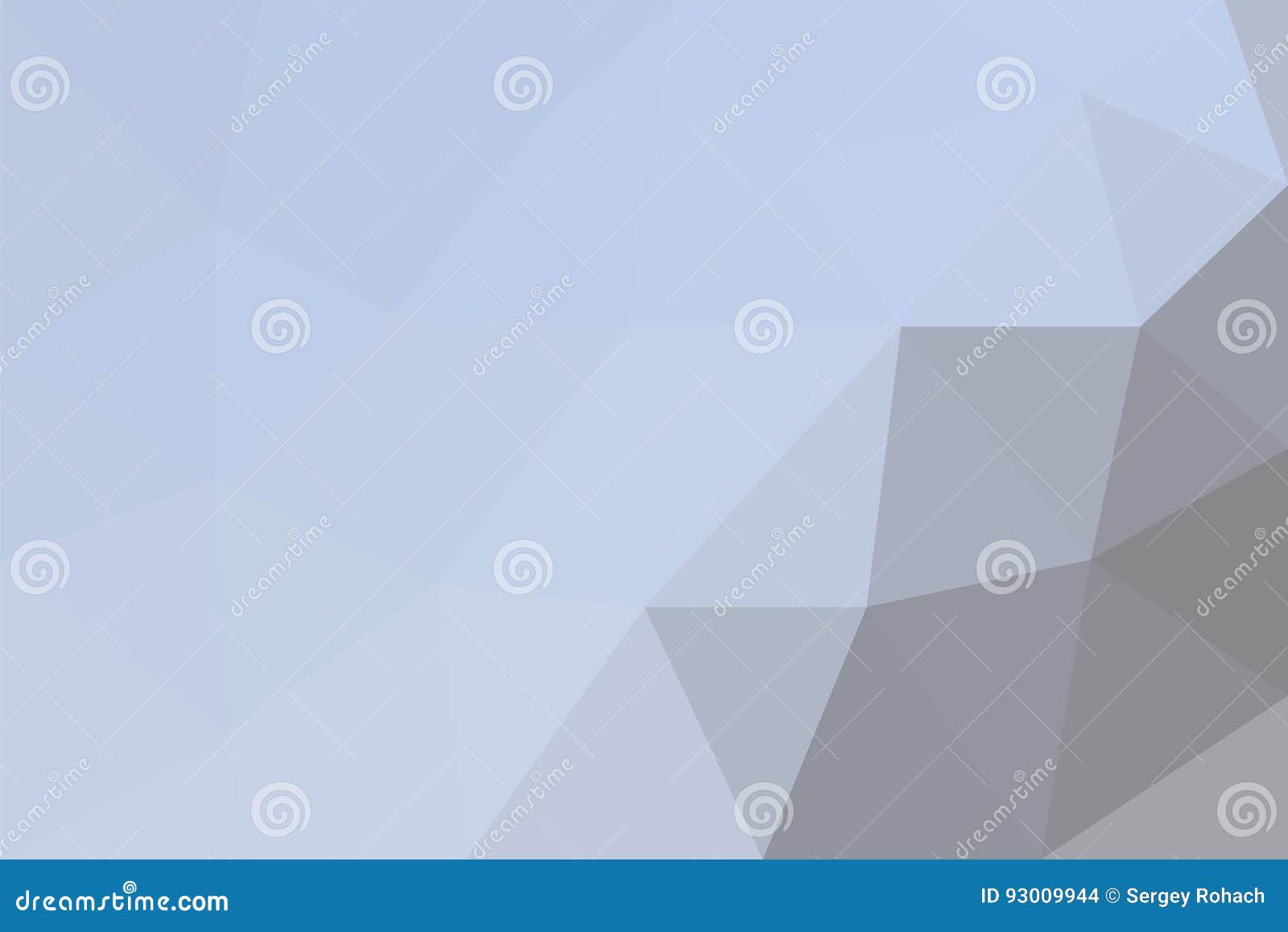 Light-colored Vector Background in Low Poly Style Stock Vector ...