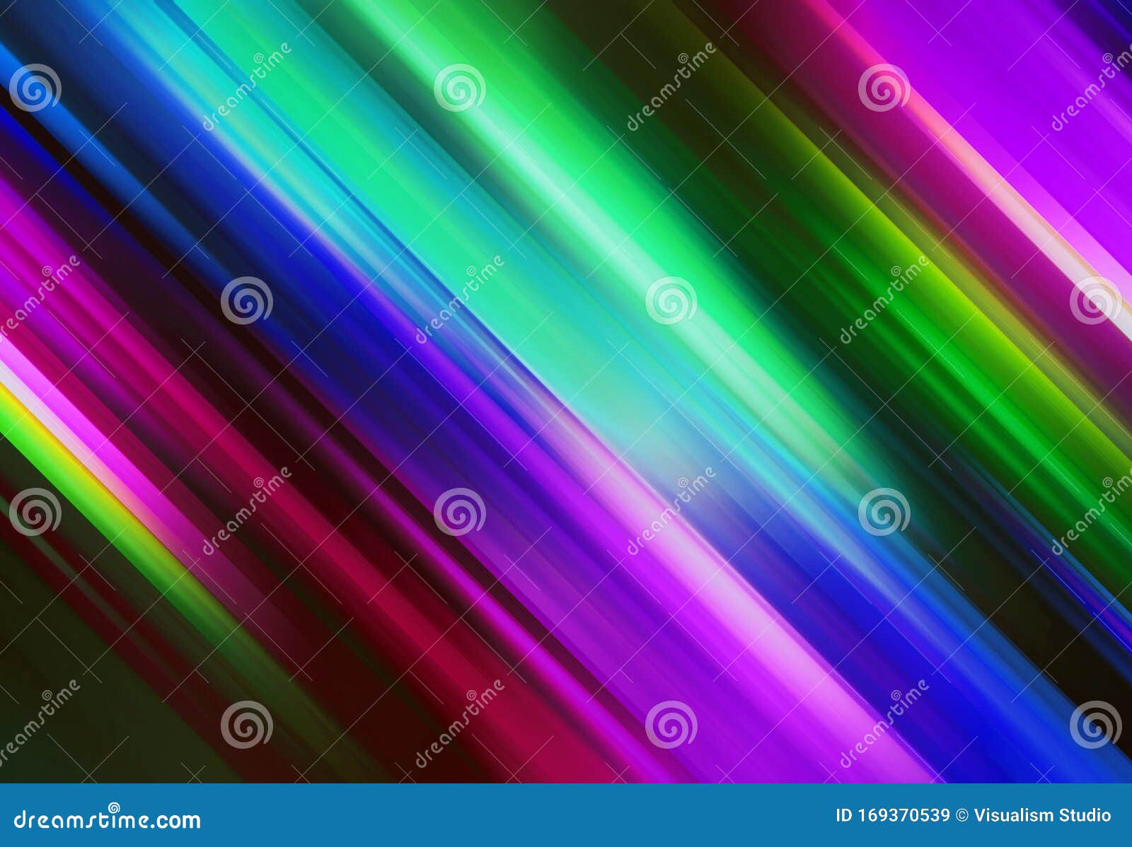 Light Colorful Simple Tilted Parallel Lines Background and Pattern ...