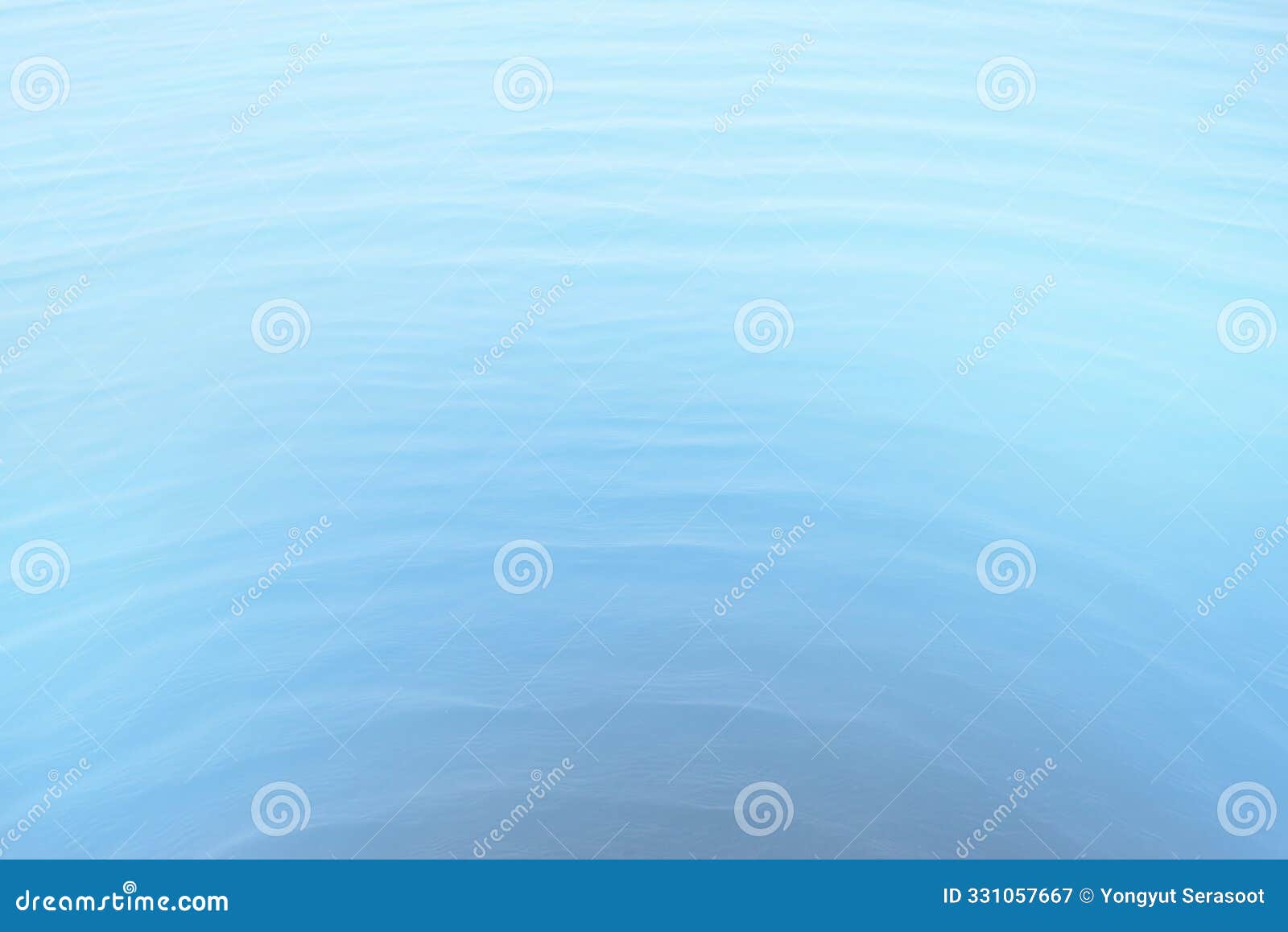 Light and Colors on the Water Surface Stock Image - Image of ripples ...