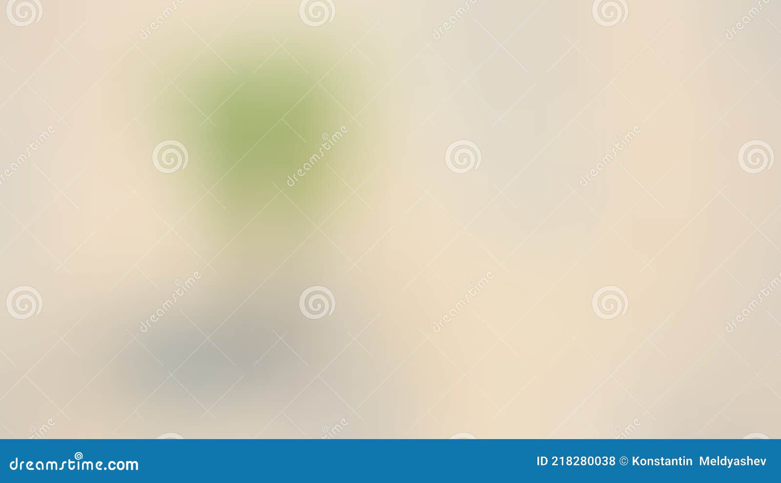 Light Coloured. Green Blurred Background Stock Vector - Illustration of ...