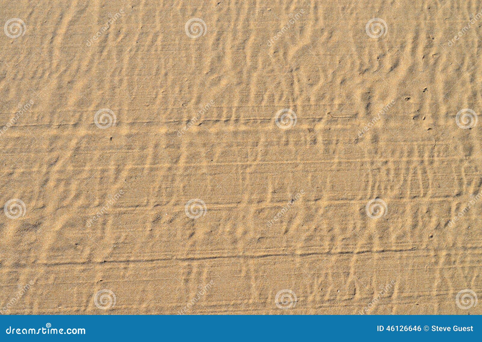 Sandy Sand Background or Backdrop Stock Photo - Image of construction ...