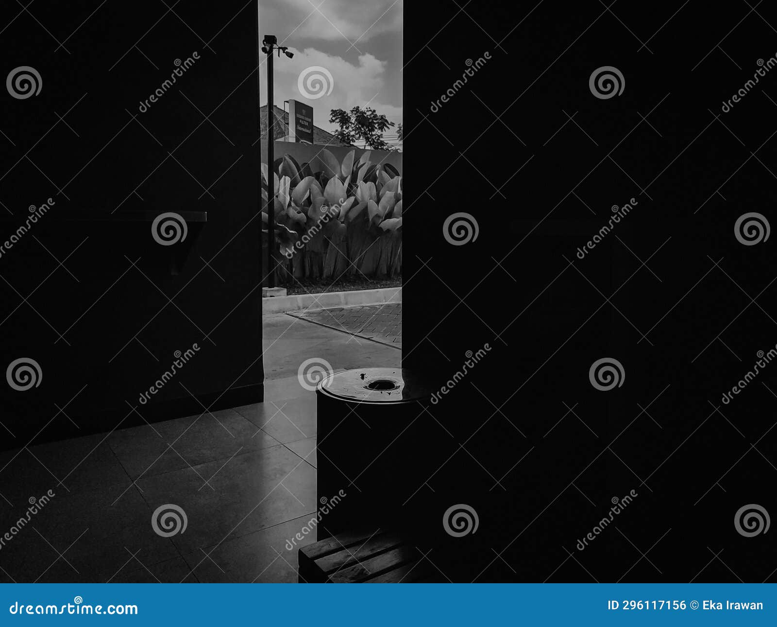 Light Coming in from Outside Editorial Photo - Image of photograph ...