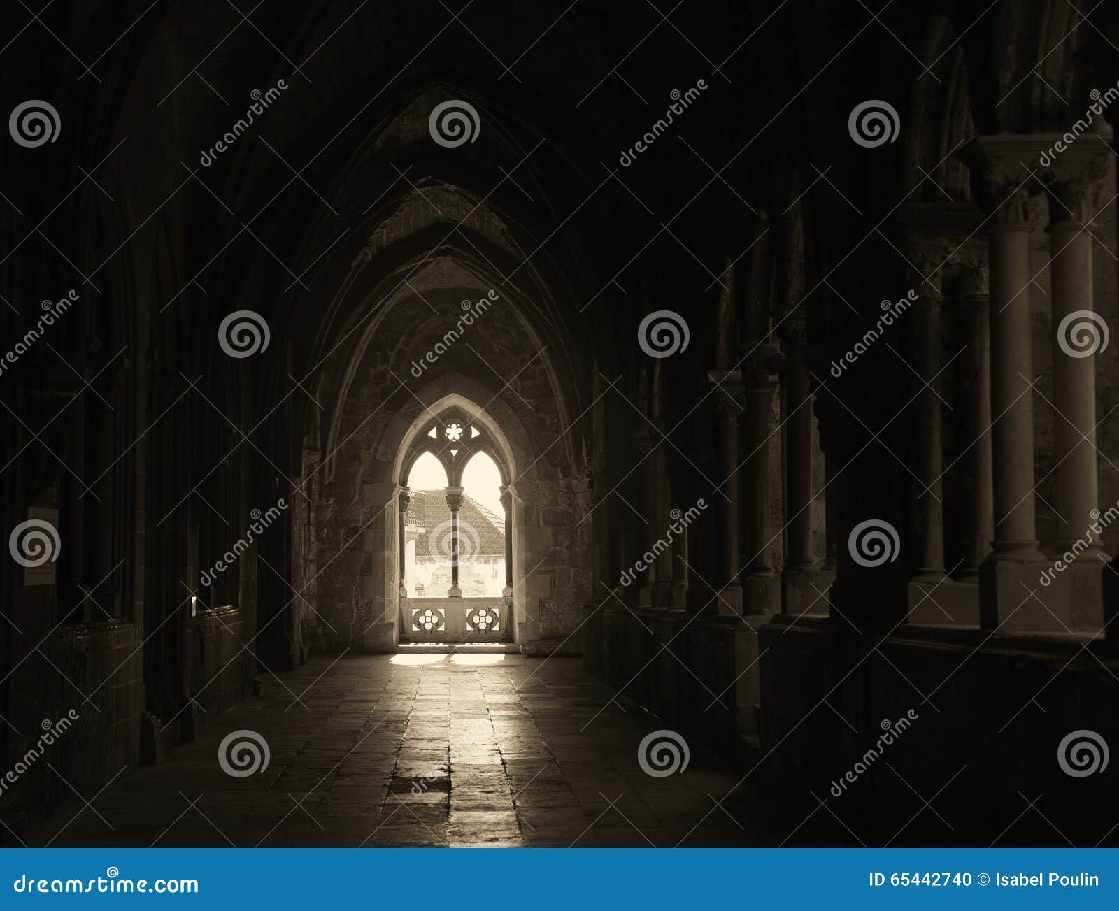Light Coming through a Window Stock Photo - Image of journey, interior ...