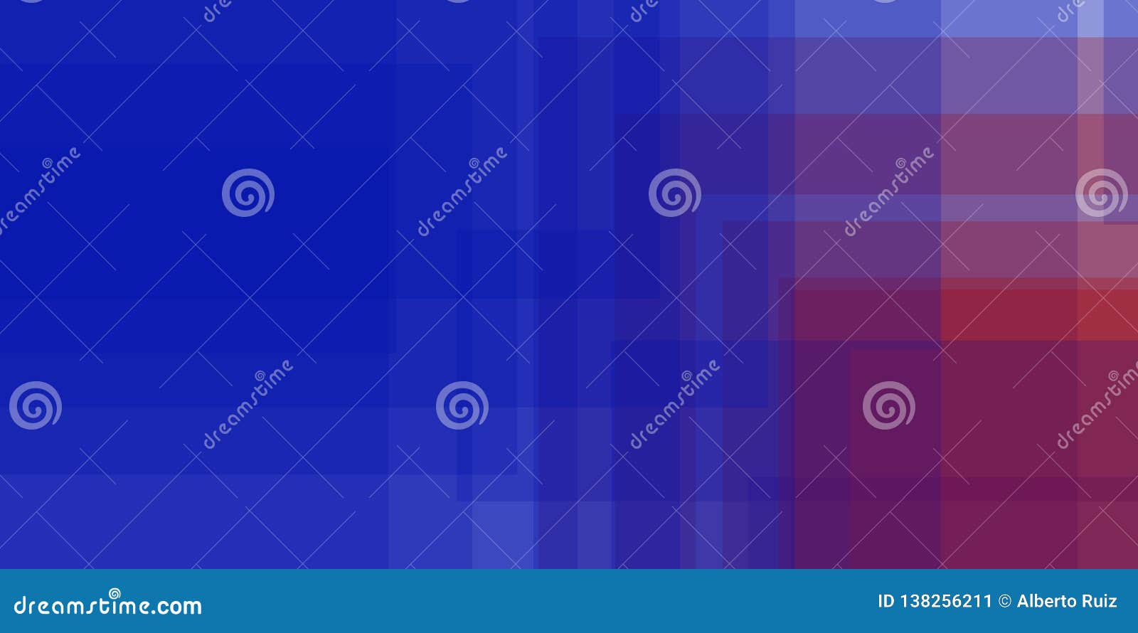 Light Composition with Pixelated Background Stock Illustration ...