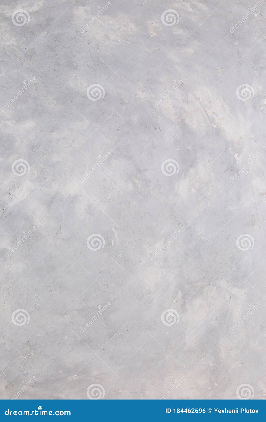 Light Concrete Background, Wall with Texture, Preparation for Design ...