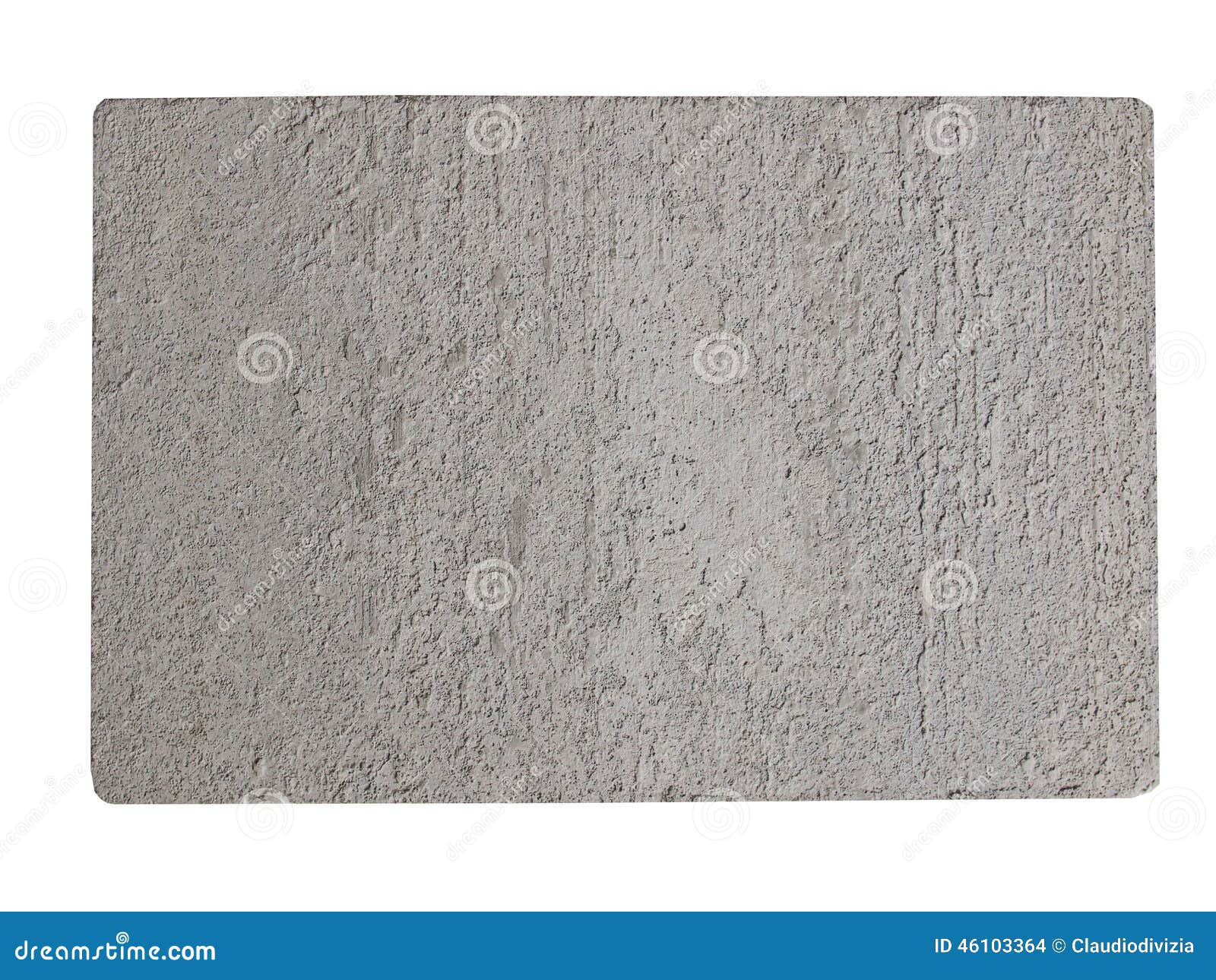 Light concrete panel stock photo. Image of background - 46103364