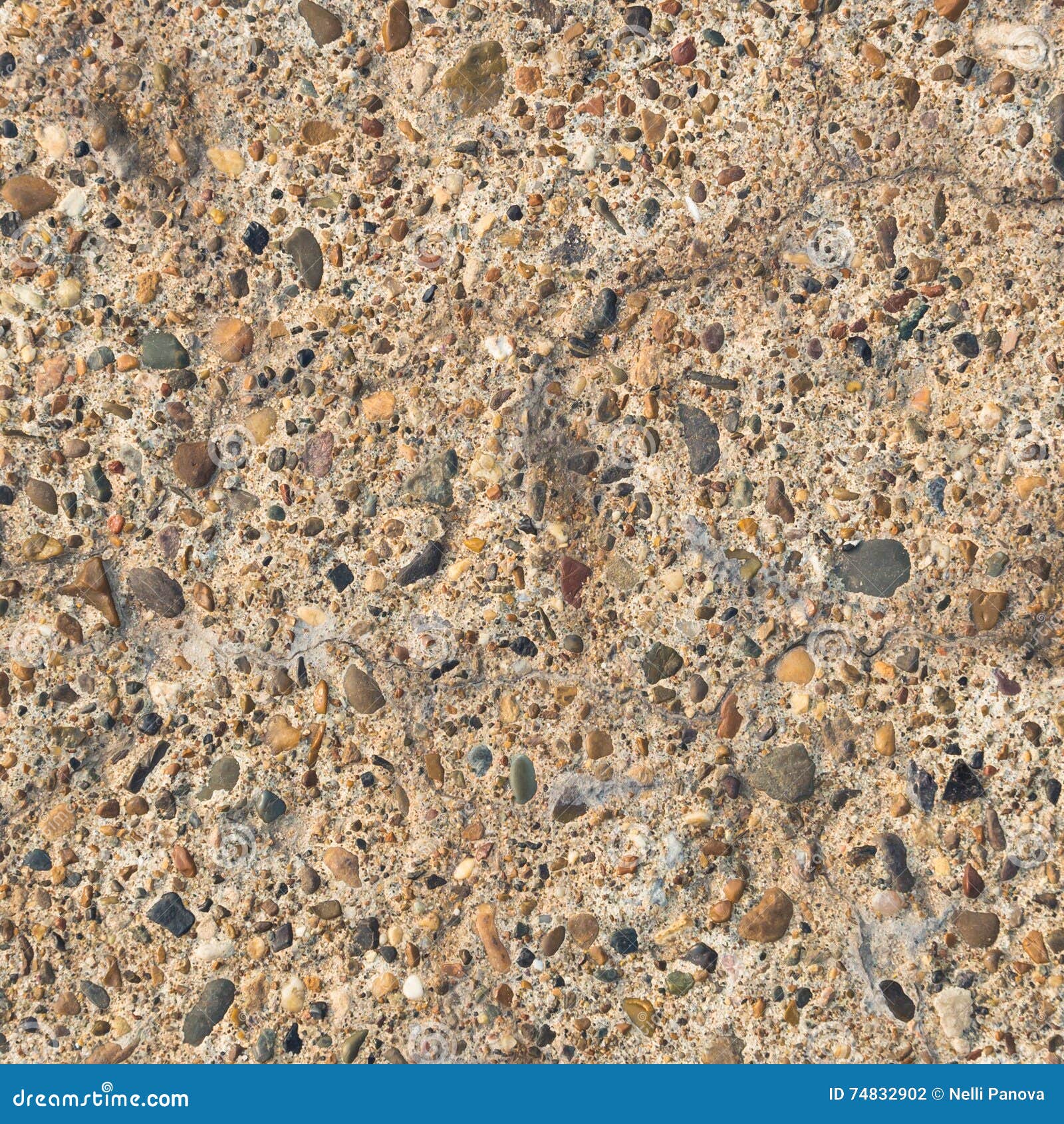 Light Concrete Seamless Texture for Background Stock Photo - Image of ...