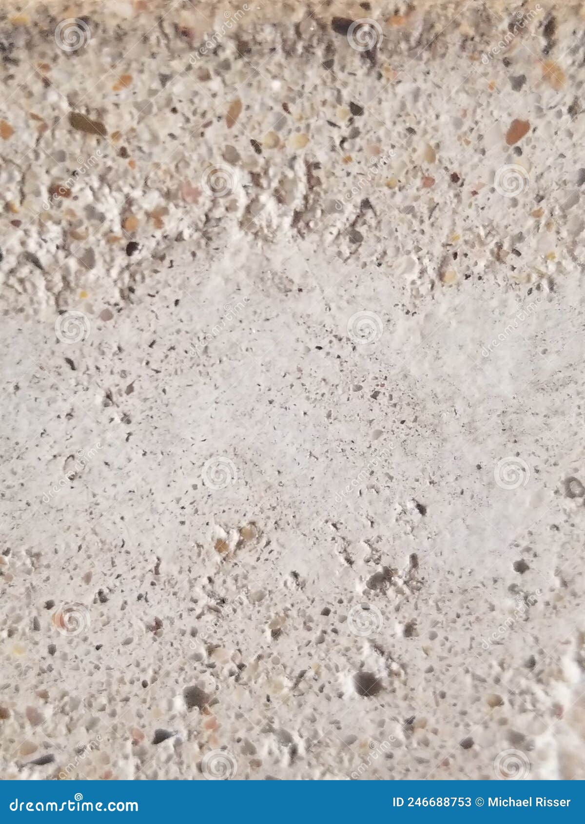 Light Concrete Texture Background Stock Image - Image of smooth, text ...