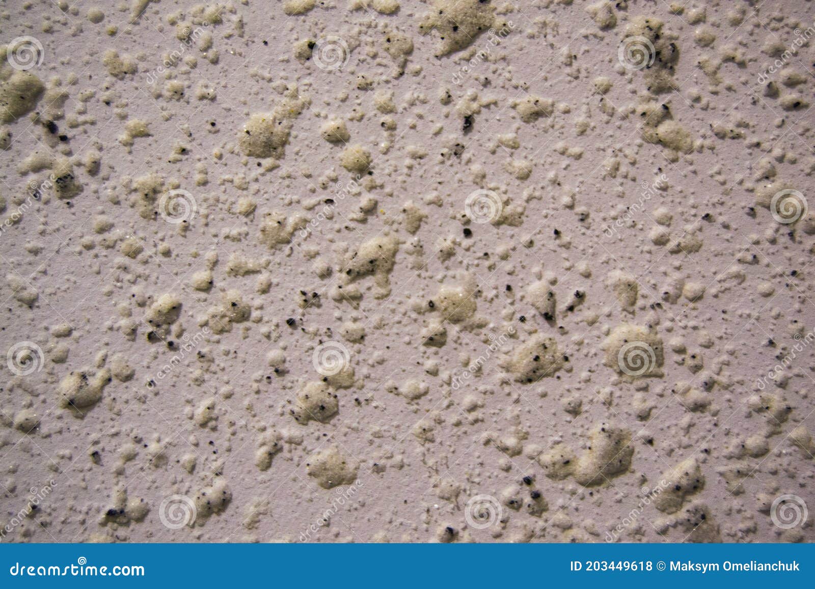 Light Concrete Texture with Bumps Stock Illustration - Illustration of ...