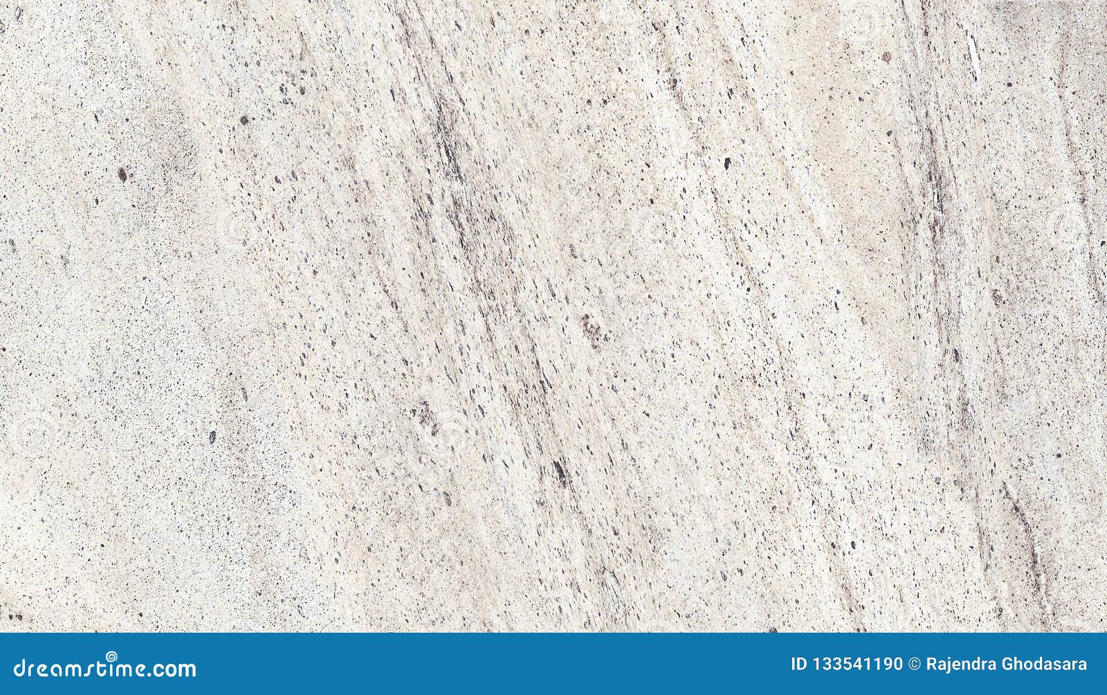 Light Concrete Wall Coarse Facade Made of Natural Cement with Holes and ...