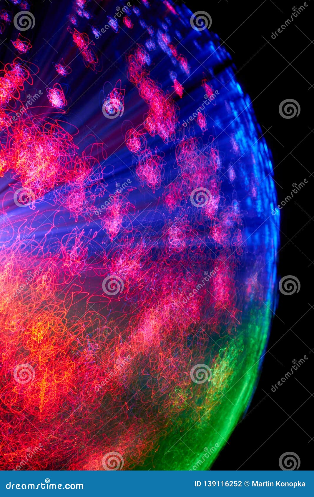 Light conductors stock photo. Image of colors, energy - 139116252