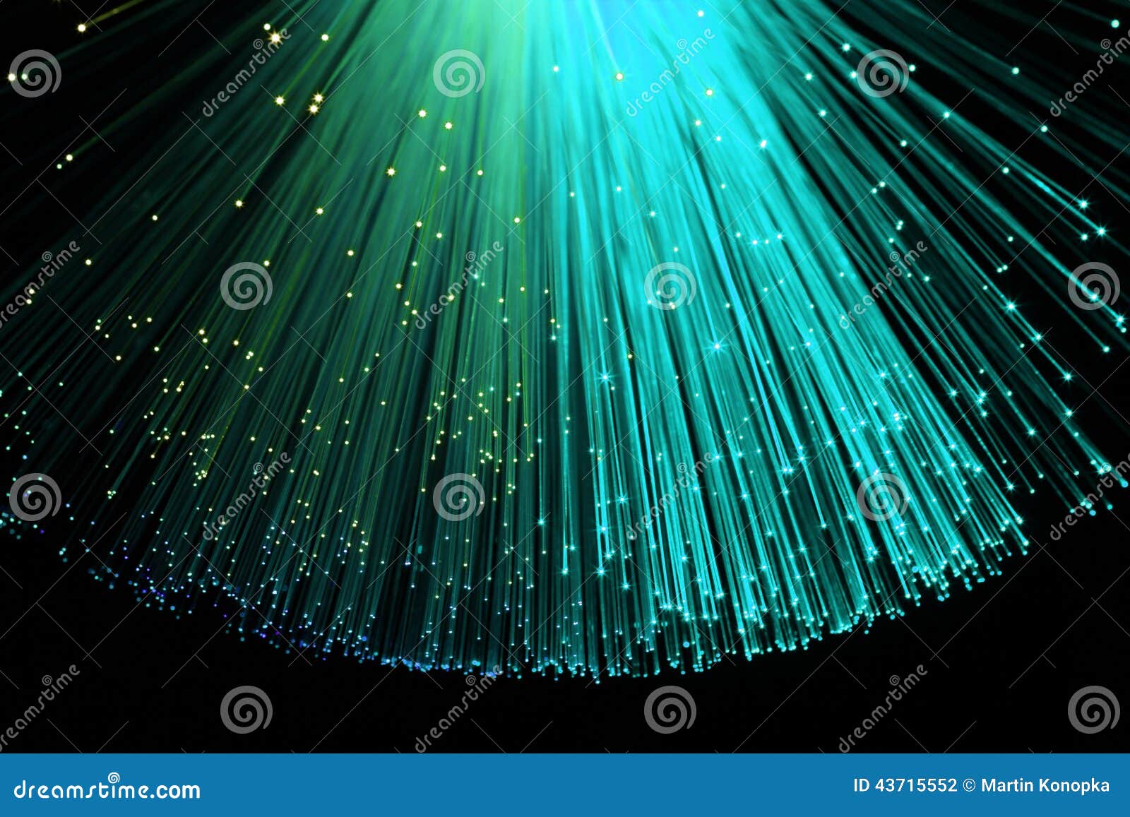 Light conductors stock photo. Image of curtain, connect - 43715552