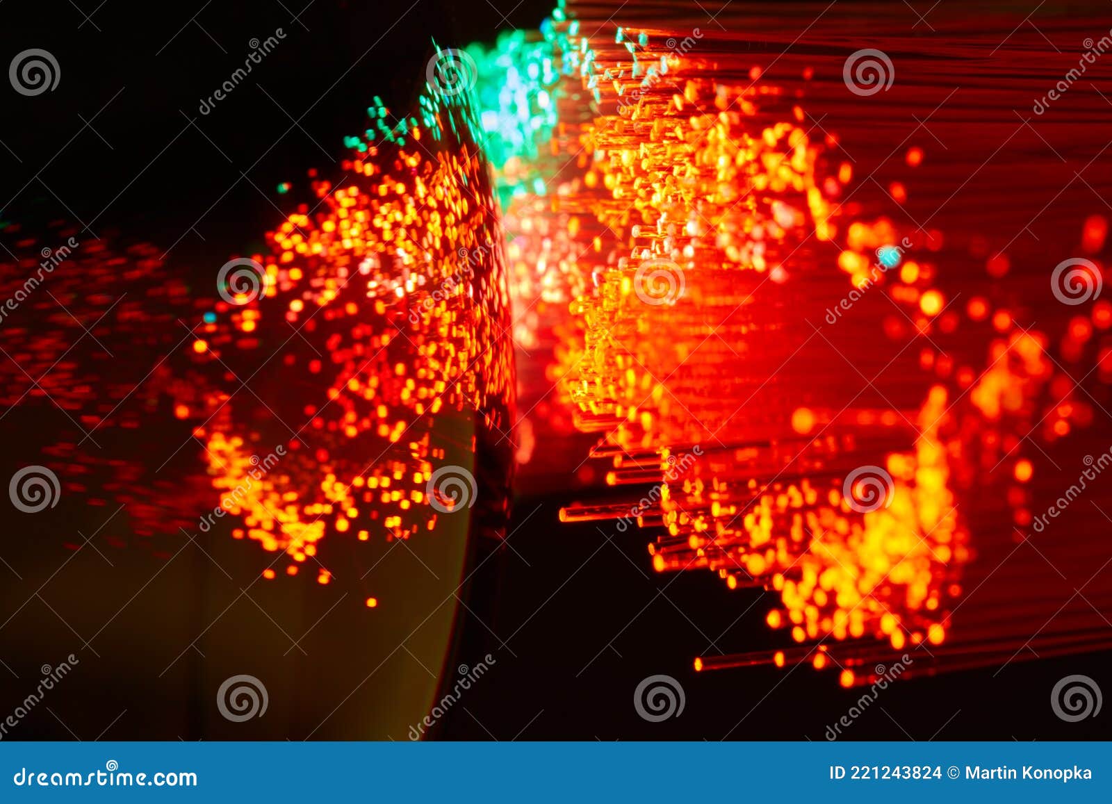 Light conductors stock photo. Image of bright, lamps - 221243824