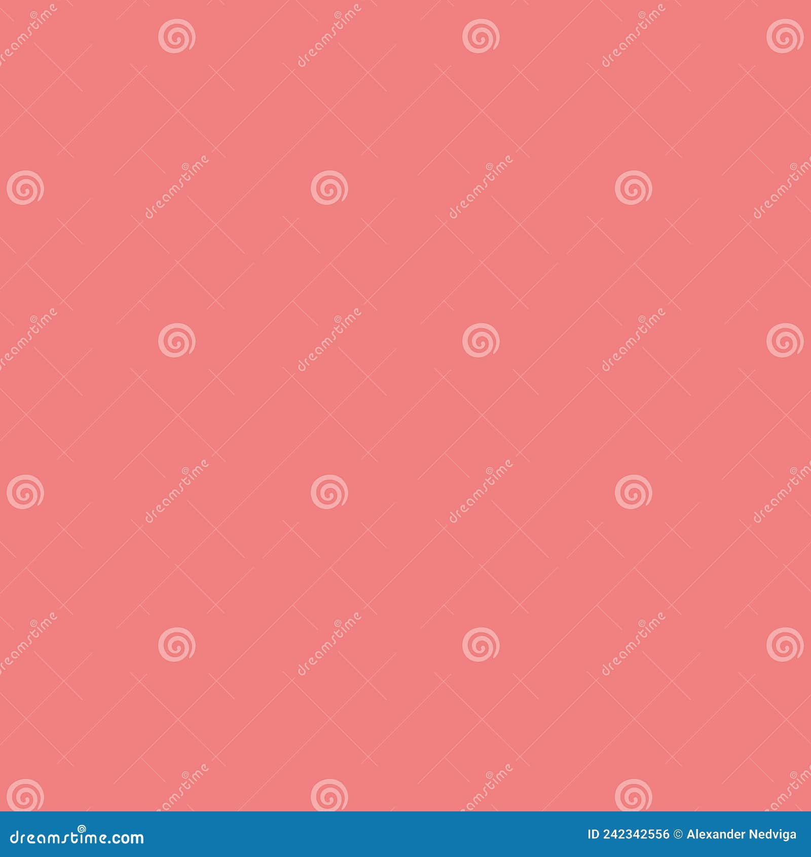 Light Coral Background. Seamless Solid Color Tone Stock Illustration ...