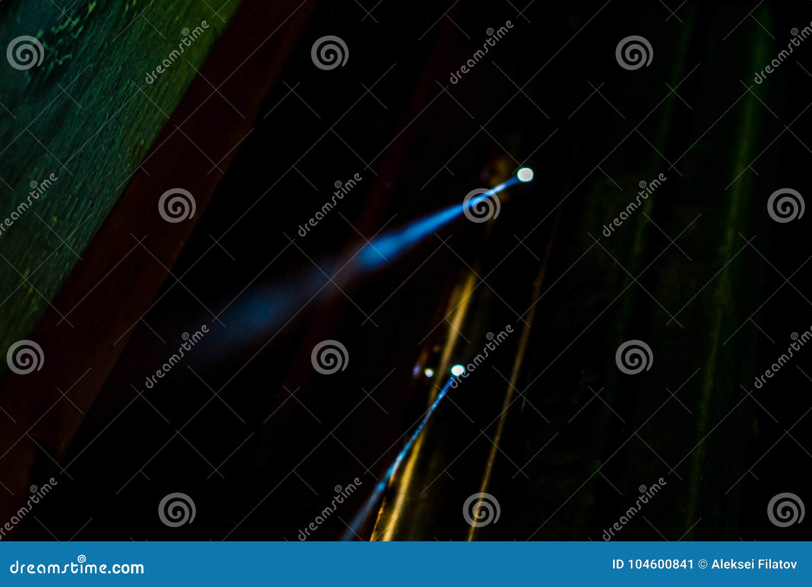 Light through the crack stock image. Image of paradise - 104600841
