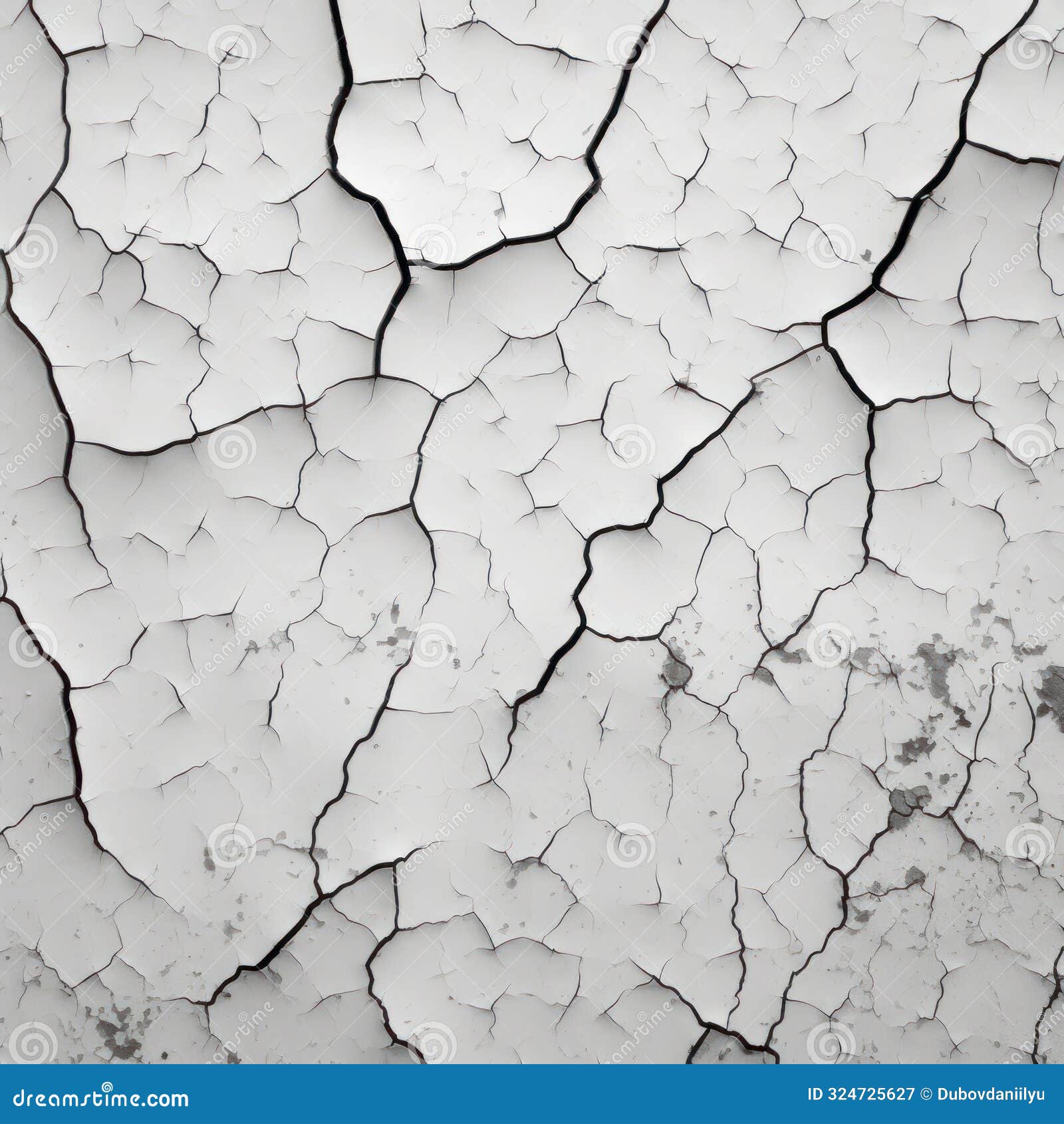 Light Cracked Wall Texture Pattern, Abstract Background Stock ...