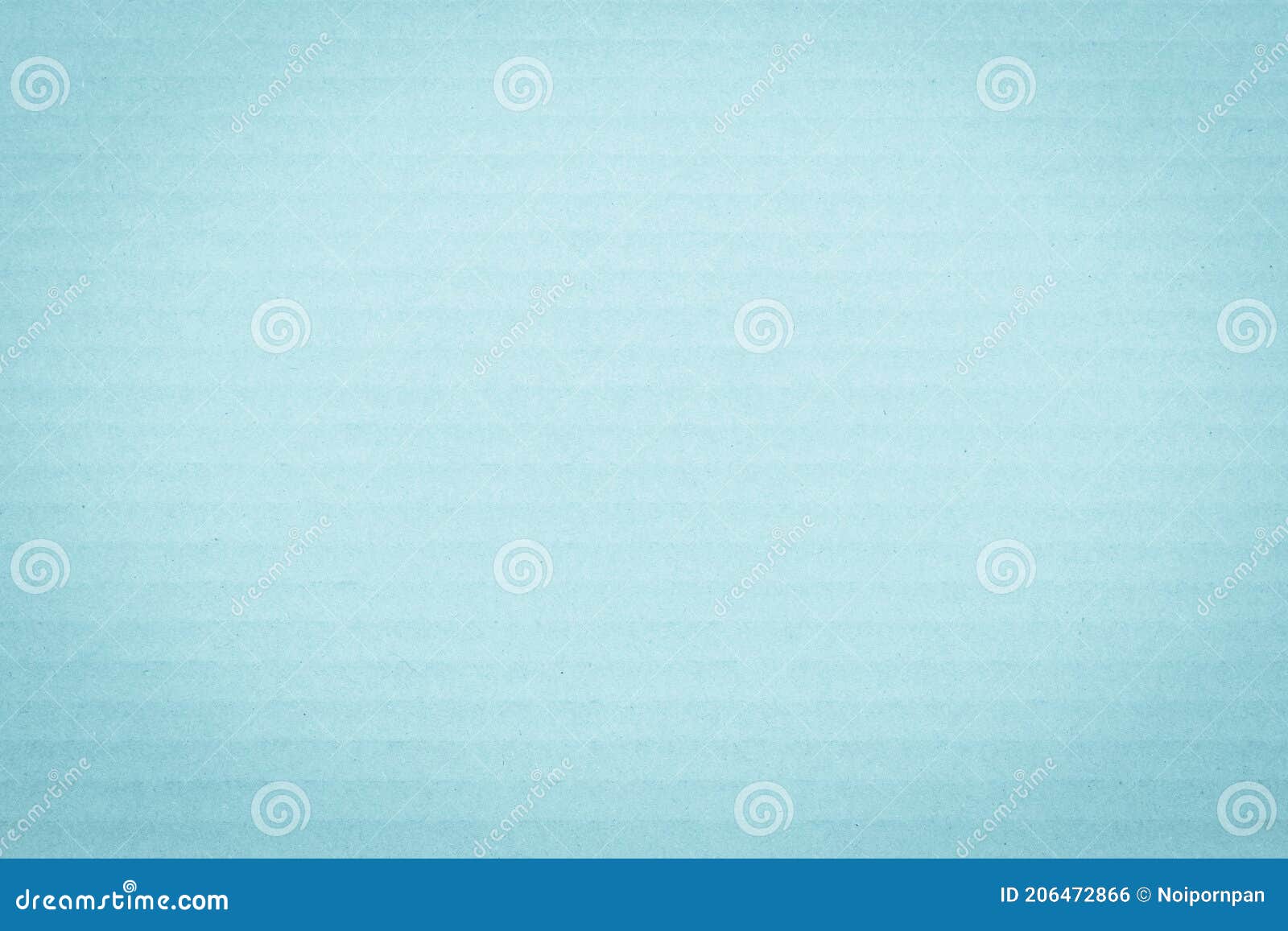 Light Cyan Blue Color Tone Corrugated Cardboard Paper Texture Patterned ...