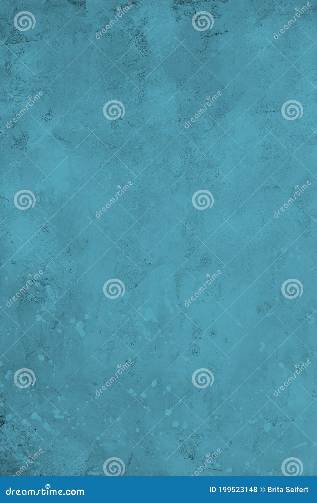Light Cyan Blue Wall Texture Background, Grungy Texture. Texture, Wall ...