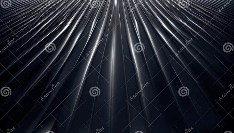 Elegant Patterns of Light and Shadow Create a Mesmerizing Surface ...