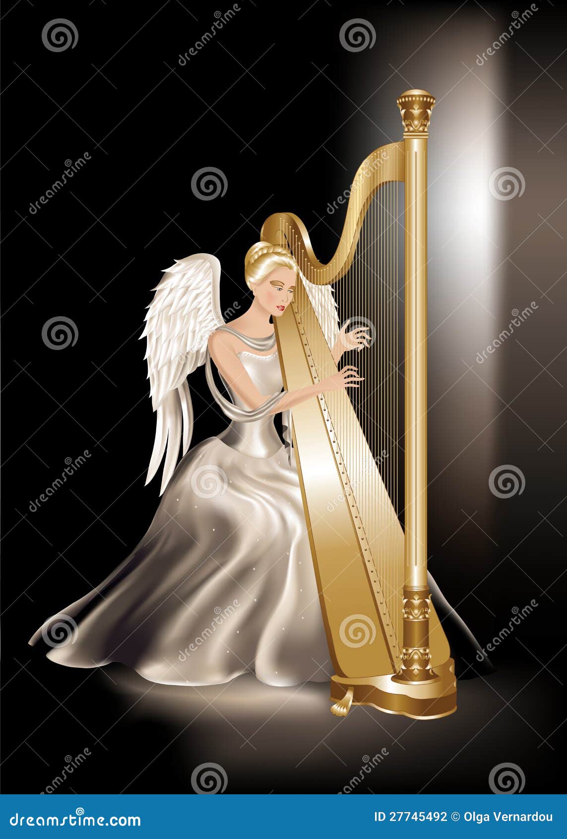 Realistic Jew`s Harp Isolated On A Transparent Background. Vecto Vector ...