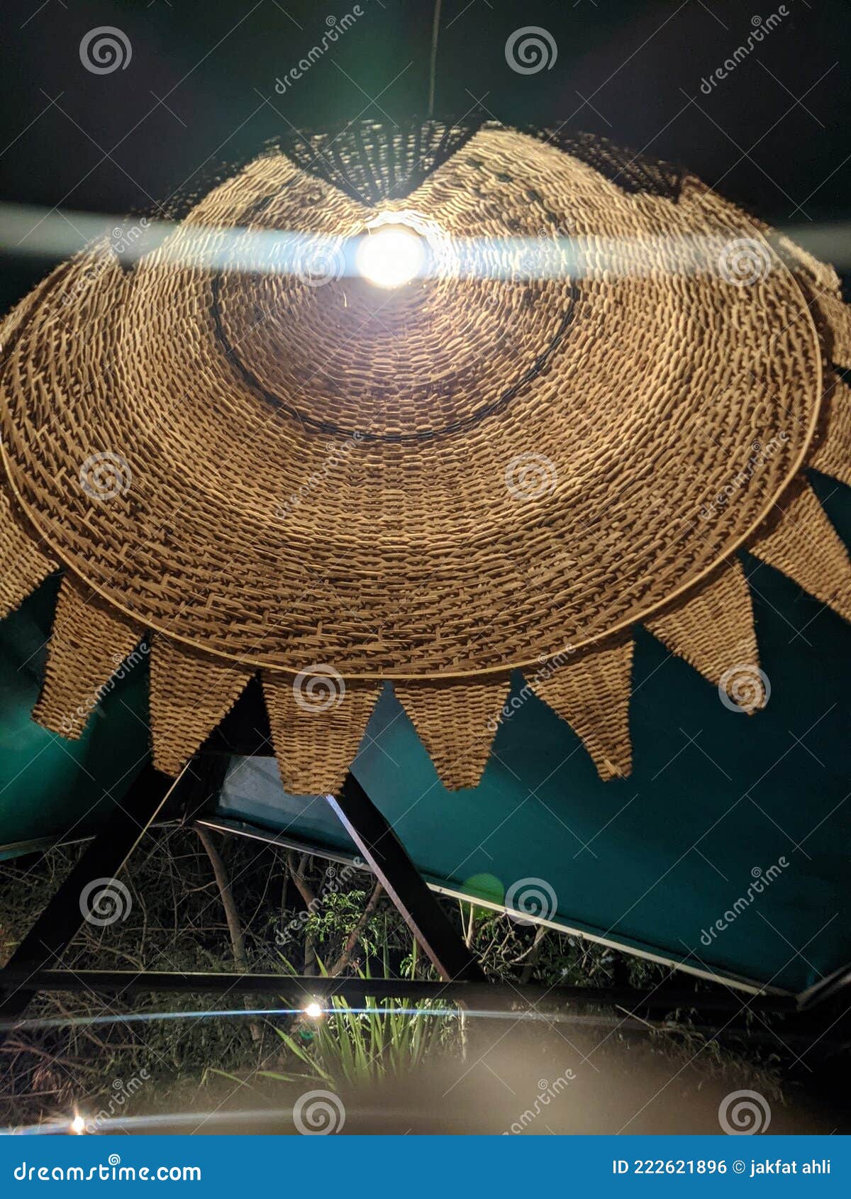 Light in the dark stock photo. Image of coffe, light - 222621896