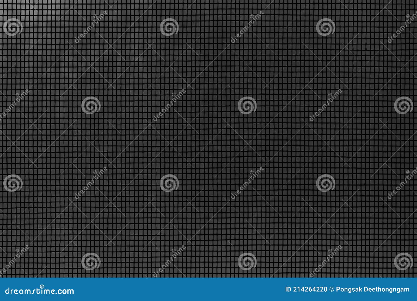 Light of dark edges wall stock photo. Image of design - 214264220