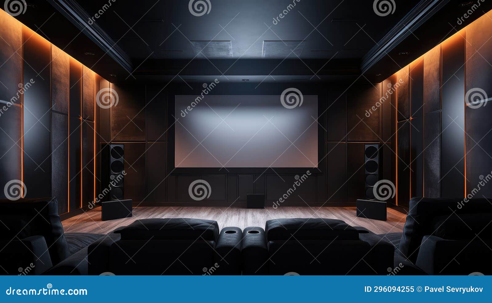 Light Dark Inside Gradient Background Stock Illustration - Illustration ...