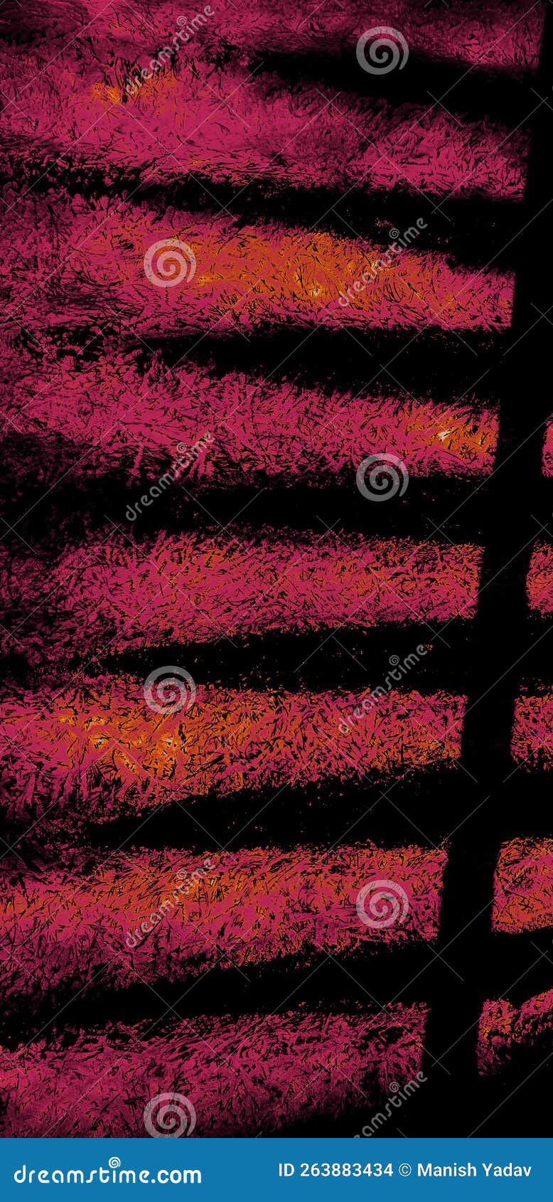 Light and Dark Red stock photo. Image of light, yellow - 263883434