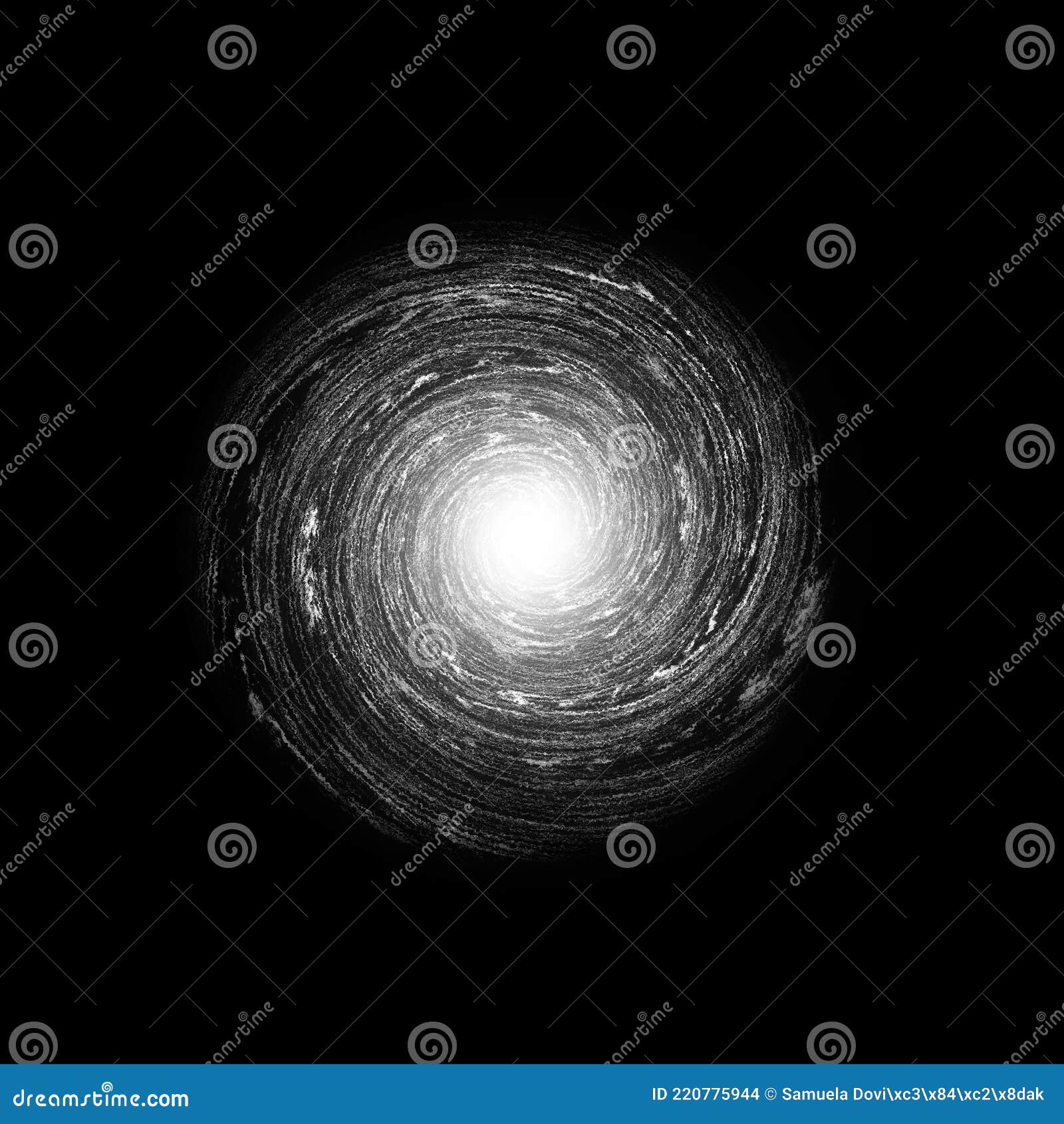 Light in the Dark, Vortex in the Dark, Light at the End of the Tunnel ...