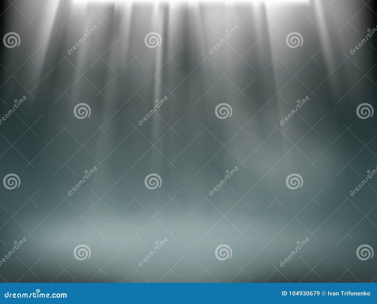 Light in the darkness. stock vector. Illustration of performance ...