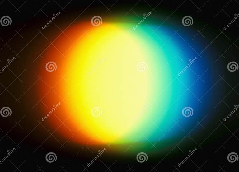 Light Decomposition stock photo. Image of color, technology - 2532756