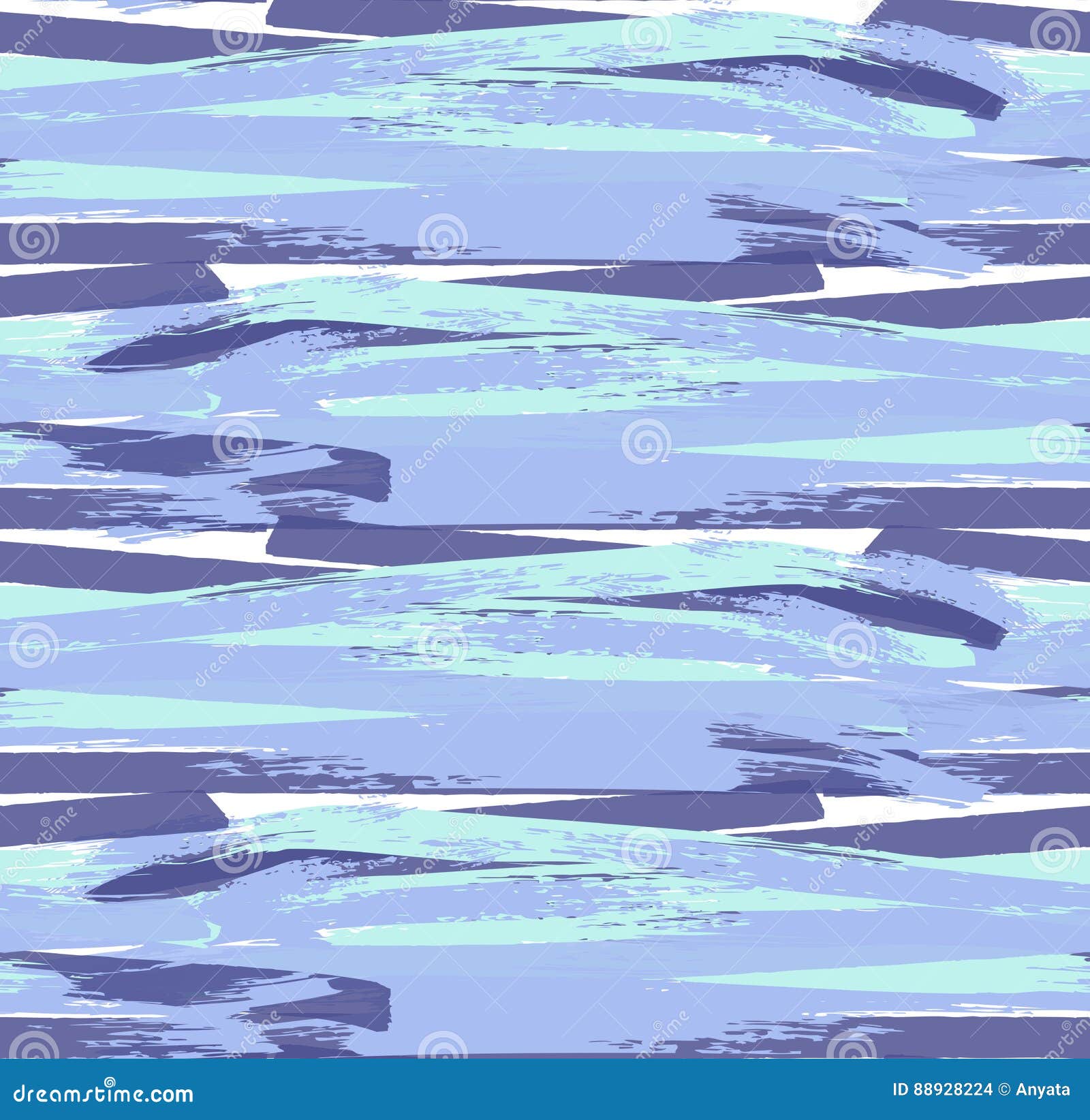 Light and Deep Blue Paint Texture Stock Vector - Illustration of ...