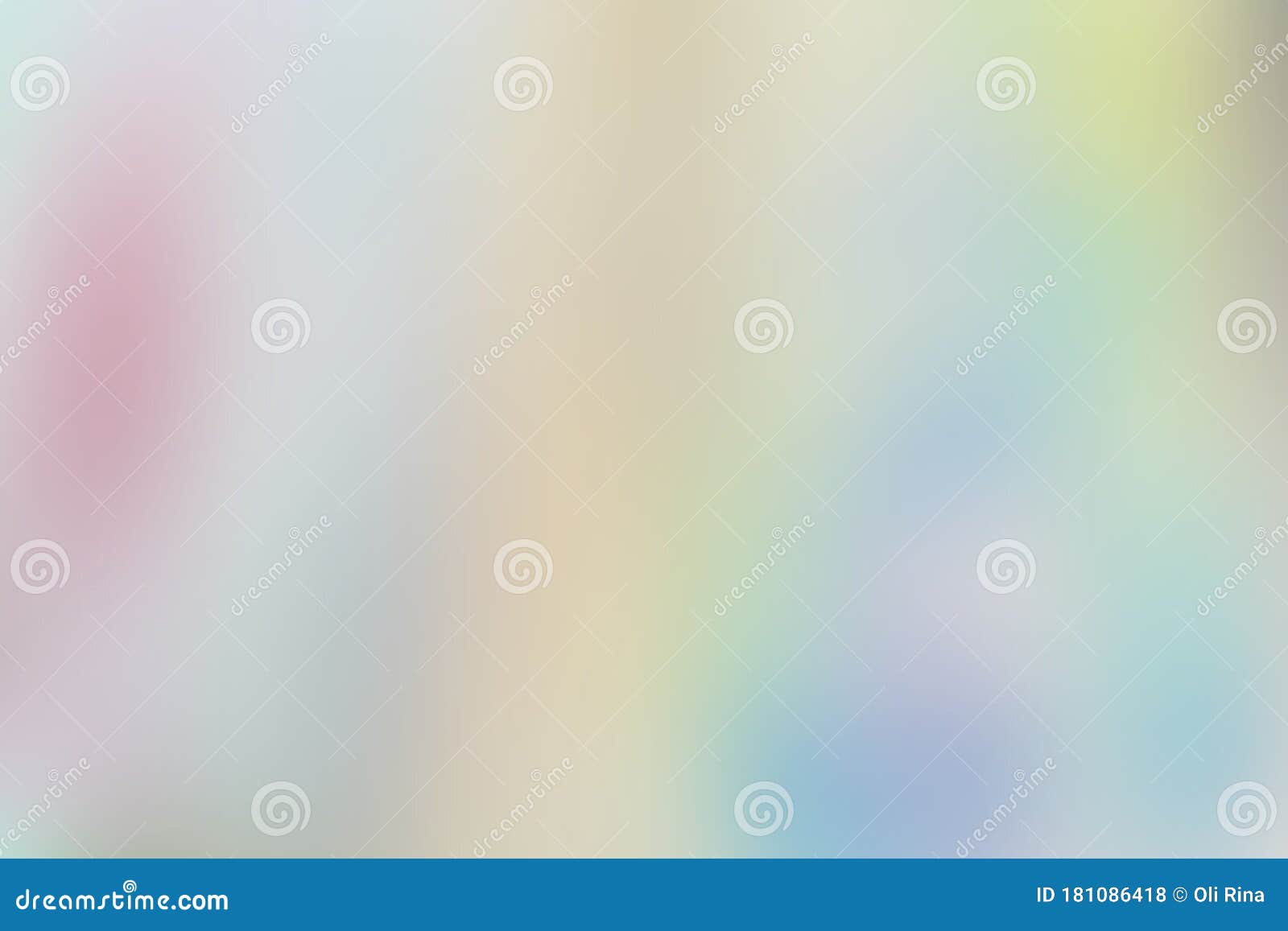 Light Defocused Background. Light Transparent Colors. Stock Photo ...