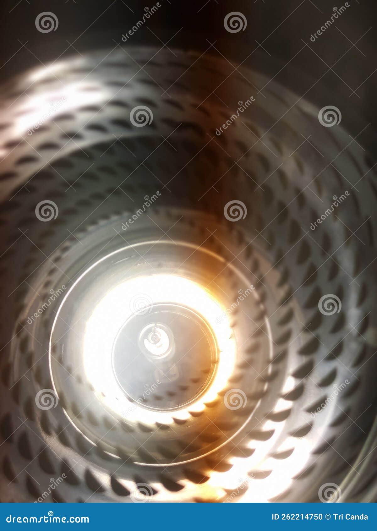 Light in Detail Flash with Hole when I& X27;m Bored Stock Photo - Image ...