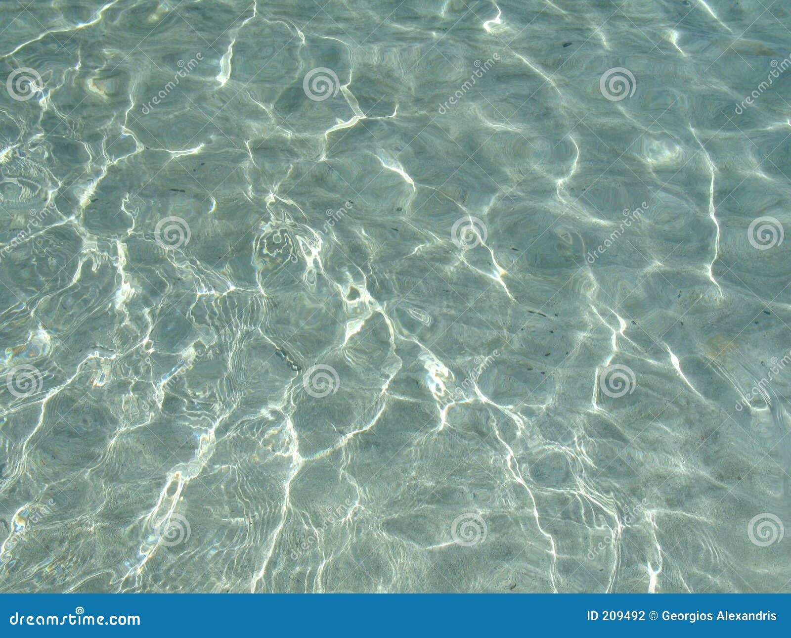 Light Diffractions in the Sea Stock Photo - Image of refraction ... Light Diffractions in the Sea Stock Photo - Image of refraction ...