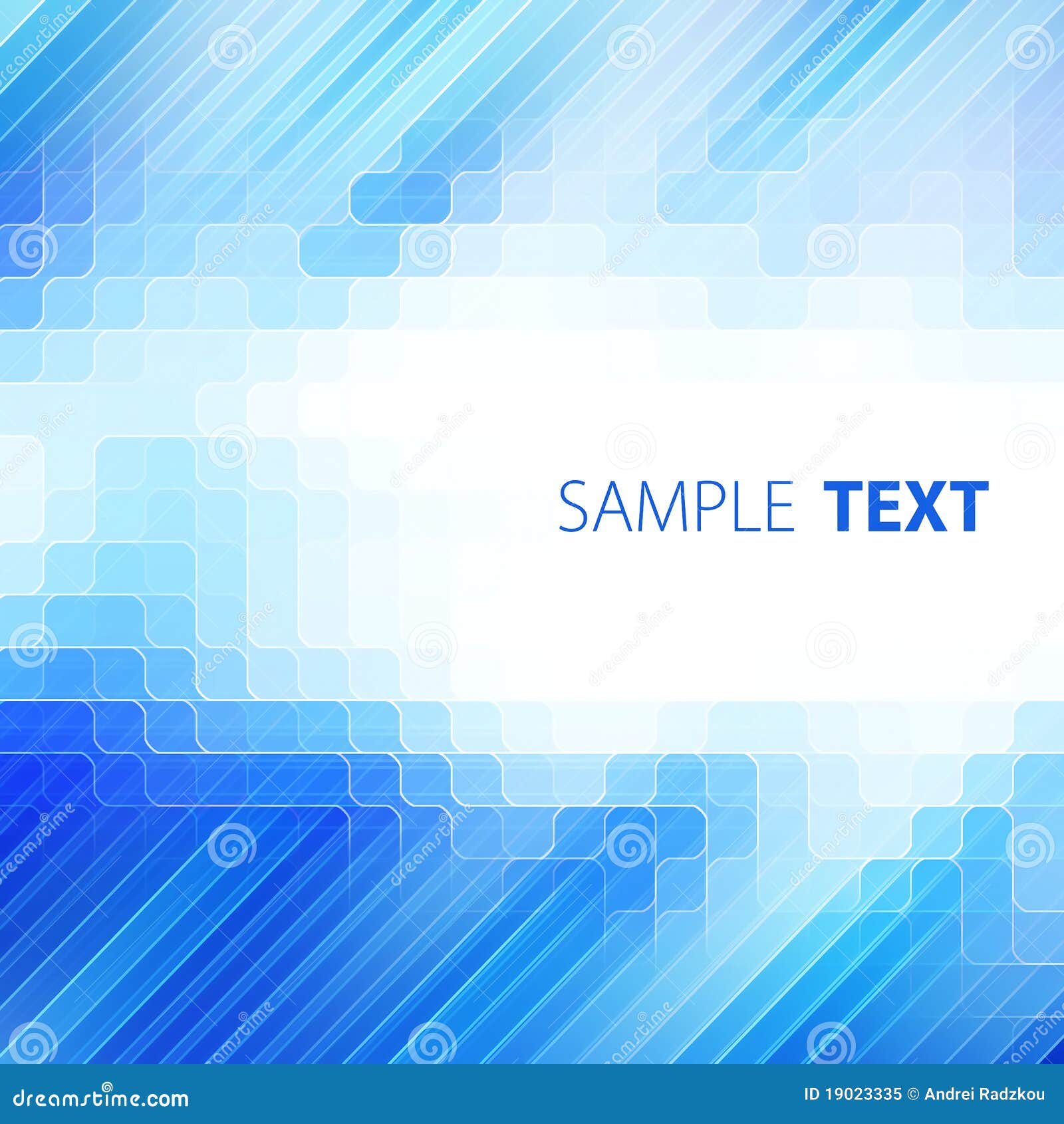 Light digital background stock illustration. Illustration of technology ...