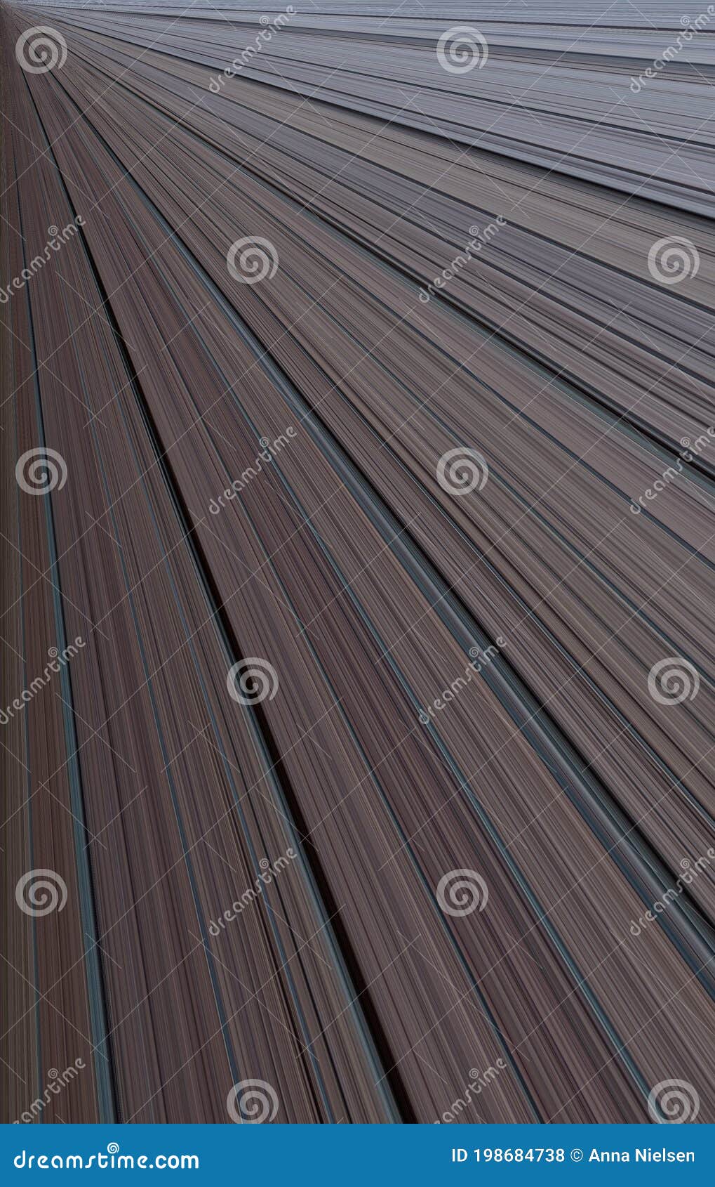 Light Distortion Stripe Illusion Stock Photo - Image of blue, vanishing ...