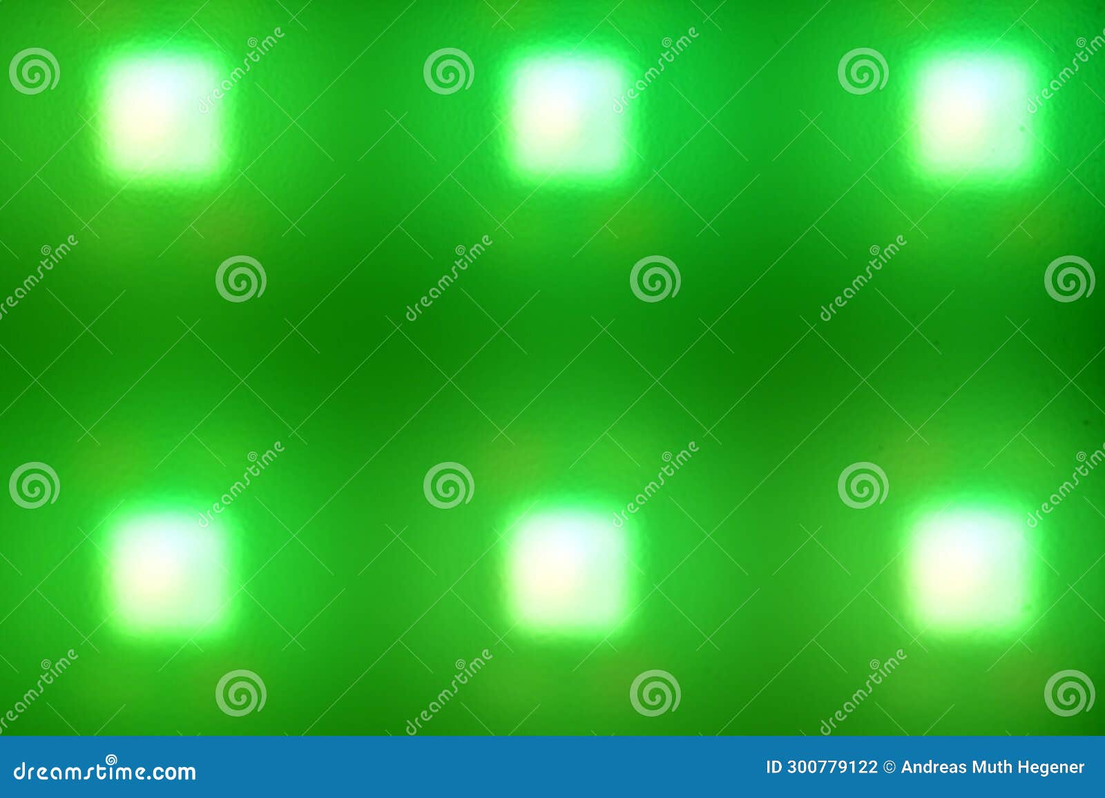 Light Dot Background Gradient Led Point Green Light Stock Photo - Image ...