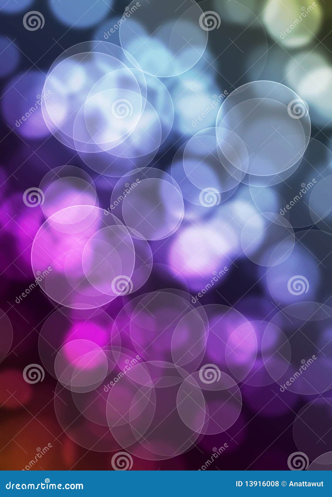 Light dots background stock photo. Image of effect, magic - 13916008